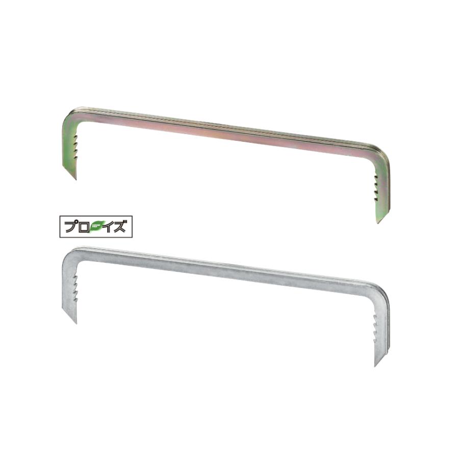 カネシン スリムかすがい2 SLMC-1202 クロメートメッキ バラ1個 : 高橋本社Yahoo!店 - 通販 - Yahoo!ショッピング