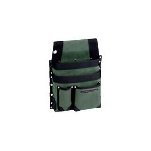 PROSTAR.ACR(プロスター) Kawatec 新戦組 都市造 仮枠釘袋 超頑丈 マチ付 KW-703G 380mm×280mm×75mm : 高橋本社Yahoo!店 - 通販 ...