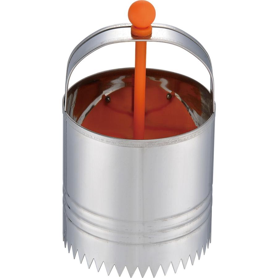 MKK(もとこま) マルチ穴あけ器 HA-80 80mm マルチ（キャッチ）機能付き(PAT.)土とマルチが分別できます : 高橋本社Yahoo!店 - 通販 - Yahoo!ショッピング