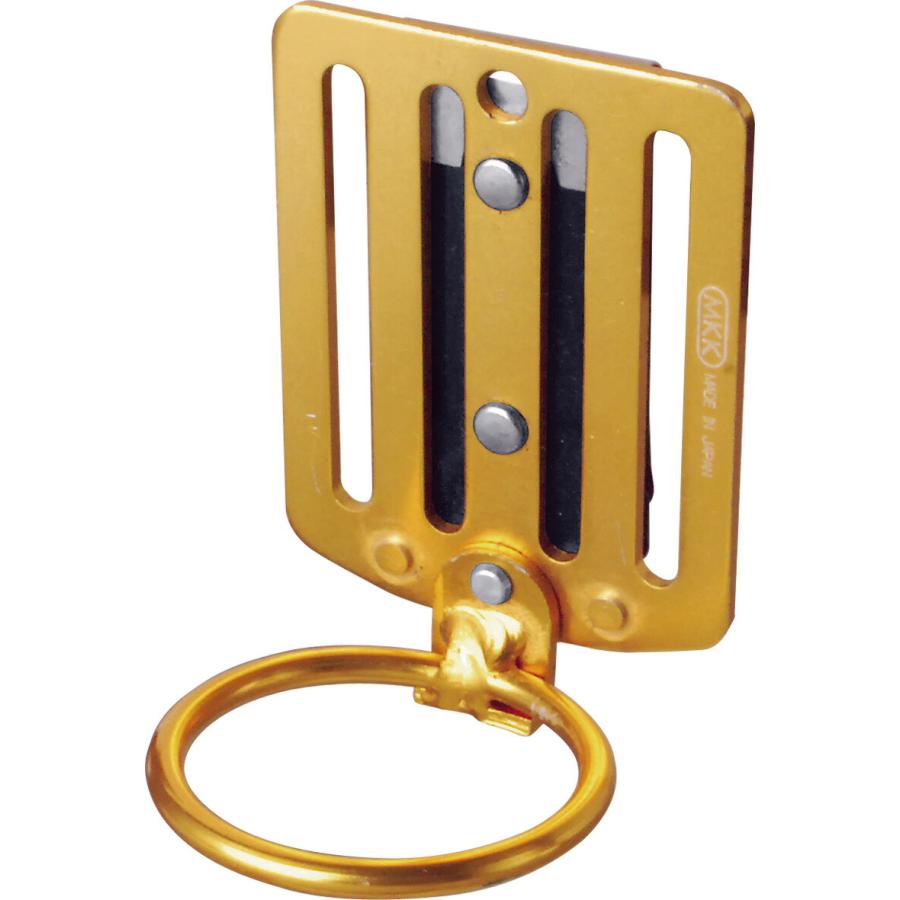 MKK(もとこま) アルミフリーハンマー差し KOA-3 ワンタッチ装着できるベルトクリップ式ベルト通し兼用タイプ : 高橋本社Yahoo!店 - 通販 - Yahoo!ショッピング