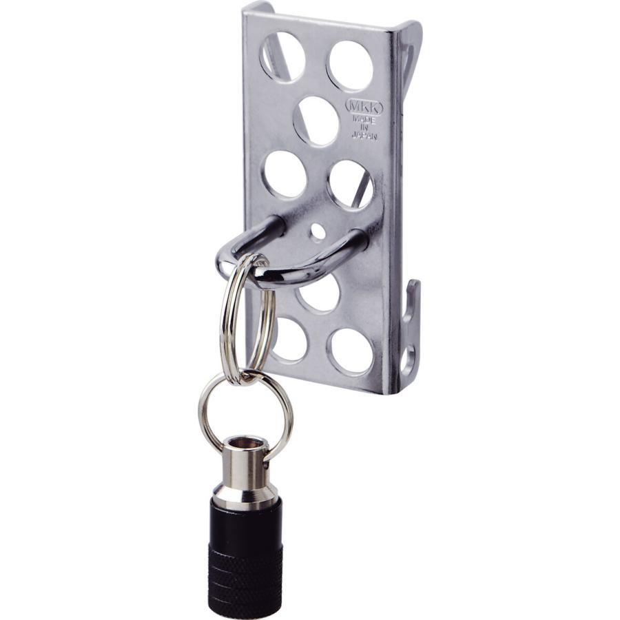 MKK(もとこま) スリムソケットキャッチホルダ KS-10 差し込みワンタッチ機能 : 高橋本社Yahoo!店 - 通販 - Yahoo!ショッピング