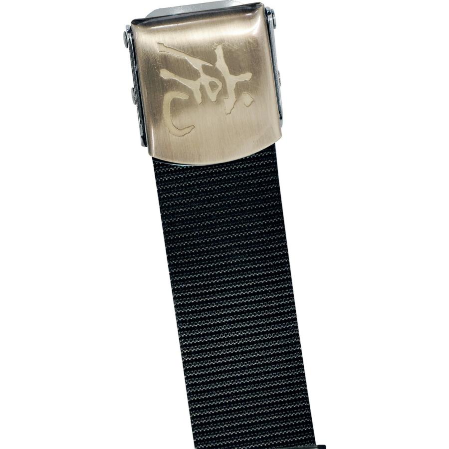 MKK(もとこま) ワンタッチベルト・虎 KSH-12A ステンレス製のバックルで錆に強く、しなやかで、強度抜群のベルトです : 高橋本社Yahoo!店 - 通販 - Yahoo!ショッピング