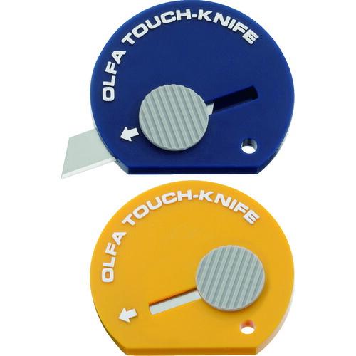 OLFA オルファ(OLFA) カッター タッチナイフベンリー2個パック 31B2 4901165100542 : 高橋本社Yahoo!店 - 通販 - Yahoo!ショッピング