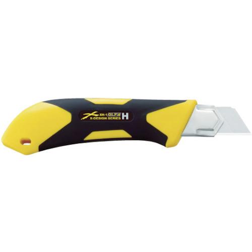 OLFA オルファ(OLFA) 替刃式カッター ハイパーH型（ネジロック） 196B 4901165201843 : 高橋本社Yahoo!店 - 通販 - Yahoo!ショッピング