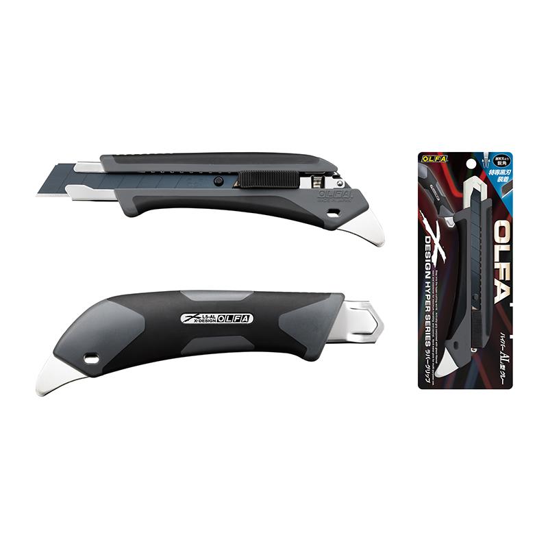 OLFA オルファ(OLFA) 替刃式カッター ハイパーAL型 (オートロック) グレー 193B-GRY 4901165303042 : 高橋本社Yahoo!店 - 通販 - Yahoo ...