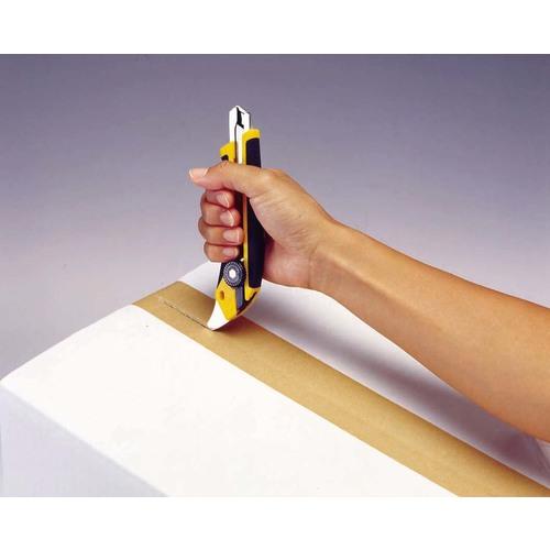 OLFA オルファ(OLFA) 替刃式カッター ハイパーAL型 (オートロック) グレー 193B-GRY 4901165303042 : 高橋本社Yahoo!店 - 通販 - Yahoo ...