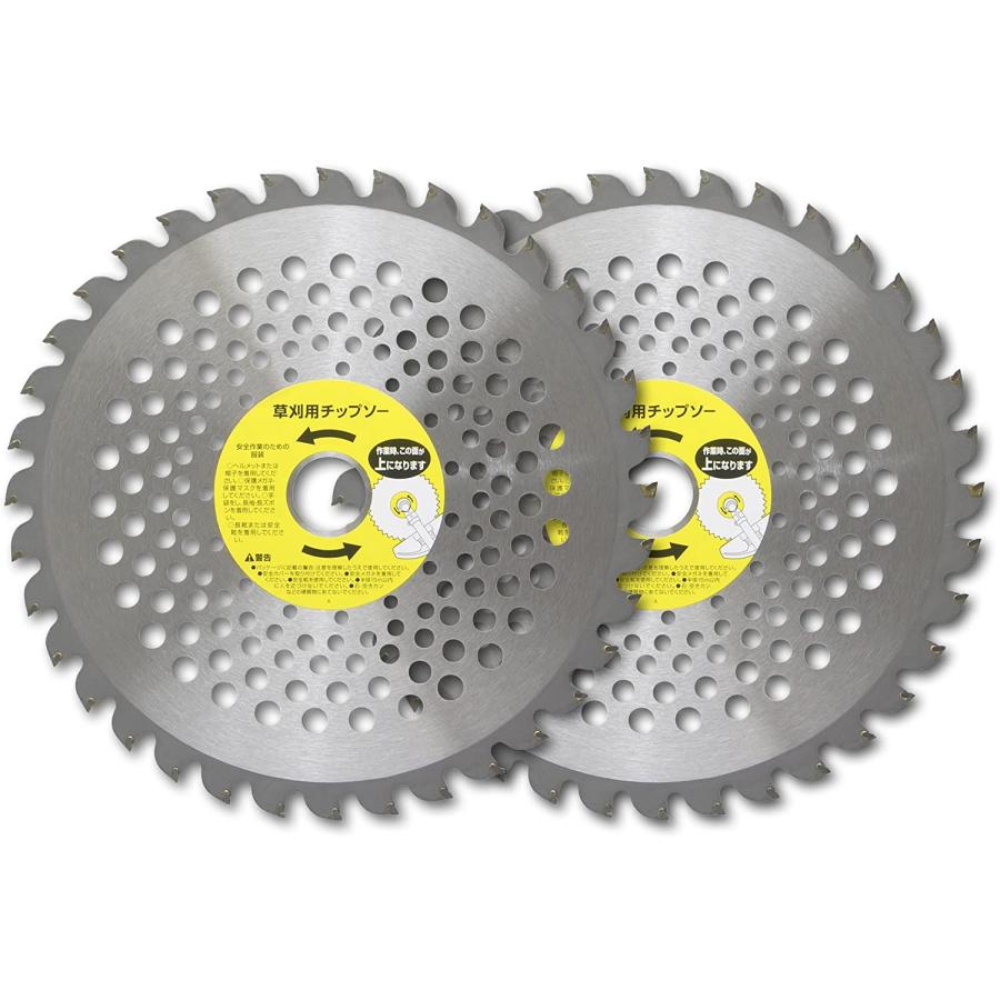 高儀(TAKAGI) 天下無草 草刈用 チップソー 軽量雑草刈 230mm×36P 2枚入 4907052764163 : 4907052764163 : 高橋本社Yahoo!店 - 通販 ...