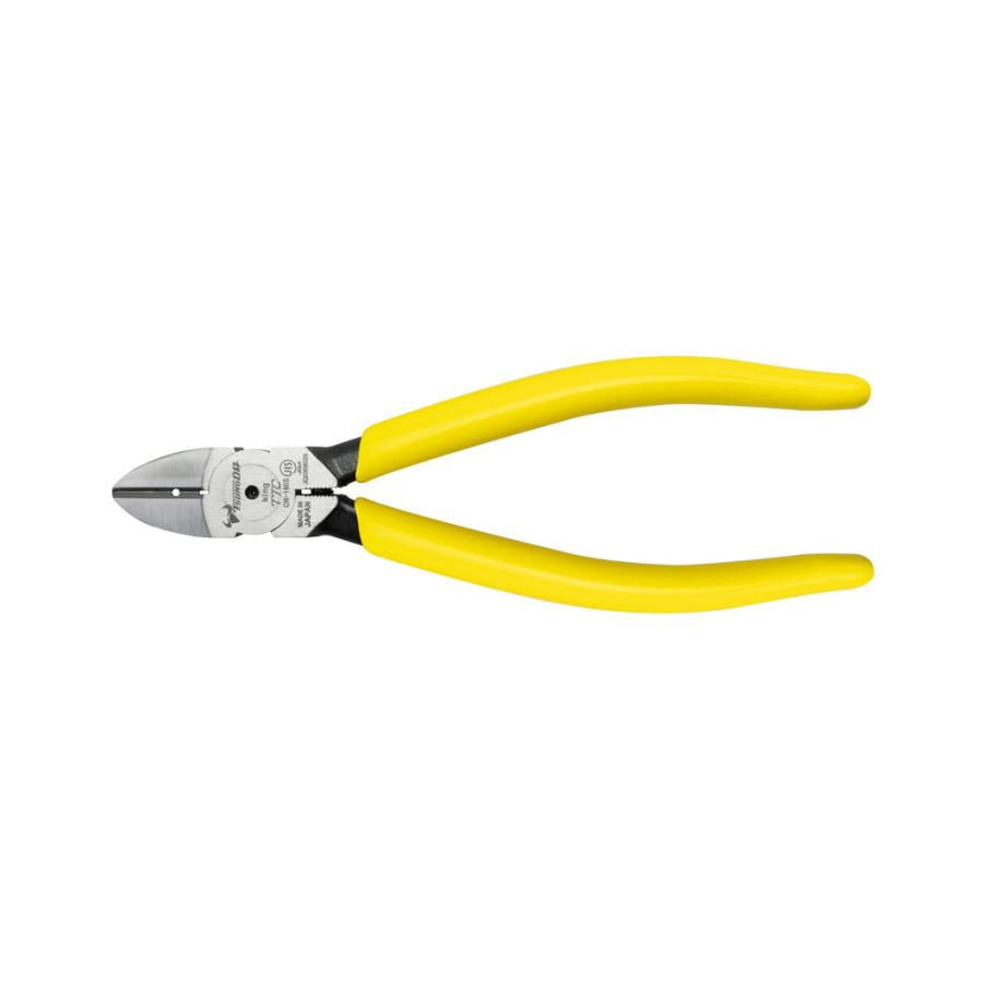 ツノダ (TSUNODA) KINGTTC 強力ニッパー 刃穴付バネ付 CN-160S : 高橋本社Yahoo!店 - 通販 - Yahoo!ショッピング