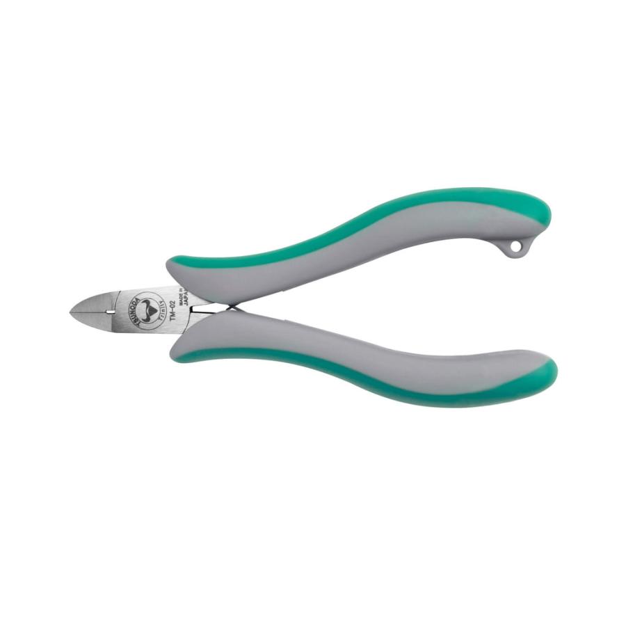 ツノダ (TSUNODA) Trinity薄刃ニッパー TM-02 : 4952269110234 : 高橋本社Yahoo!店 - 通販 - Yahoo!ショッピング