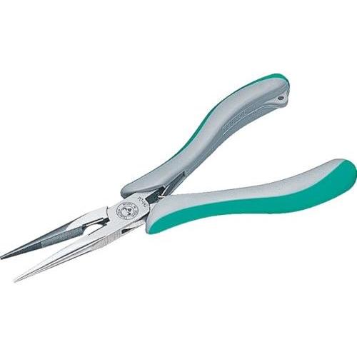 ツノダ (TSUNODA) Trinityラジオペンチ 150mm TM-04 : 高橋本社Yahoo!店 - 通販 - Yahoo!ショッピング