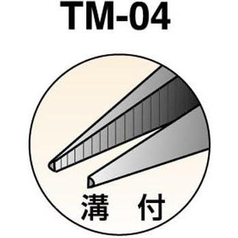 ツノダ (TSUNODA) Trinityラジオペンチ 150mm TM-04 : 高橋本社Yahoo!店 - 通販 - Yahoo!ショッピング