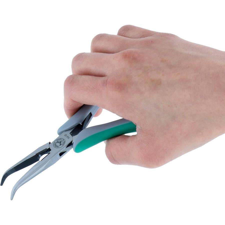 ツノダ (TSUNODA) Trinity先曲りラジオペンチ 150mm TM-05 : 4952269110265 : 高橋本社Yahoo!店 - 通販 - Yahoo!ショッピング