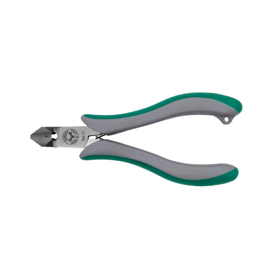 ツノダ (TSUNODA) Trinity斜めニッパー TM-11 : 高橋本社Yahoo!店 - 通販 - Yahoo!ショッピング