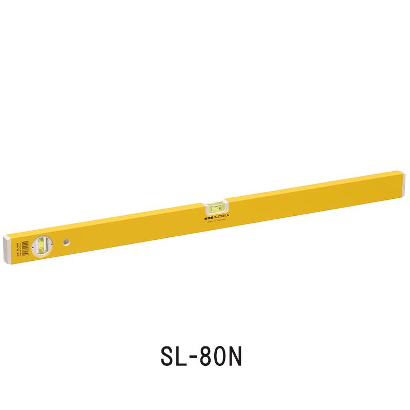 ムラテックKDS ムラテックKDS SL-80N 800×50×21mm STABILA アルミレベル標準80 PRO : 高橋本社Yahoo ...