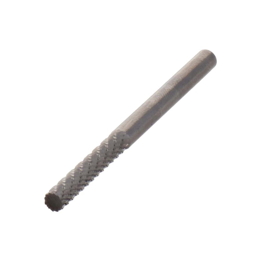 BURFLEX 超硬ロータリーバー 円筒型 2.85mm TA-0315 各種金属の切削加工に :4954458237517:高橋本社 ...