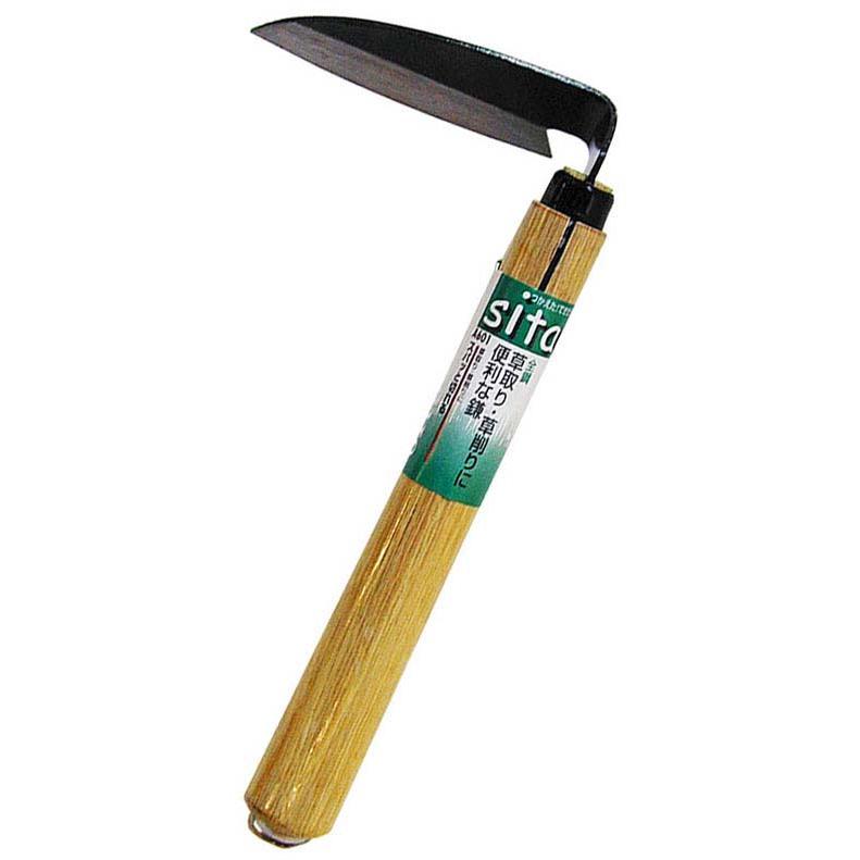 三共コーポレーション sita 草取り鎌 A601 草取り・草削りに最適 : 高橋本社Yahoo!店 - 通販 - Yahoo!ショッピング