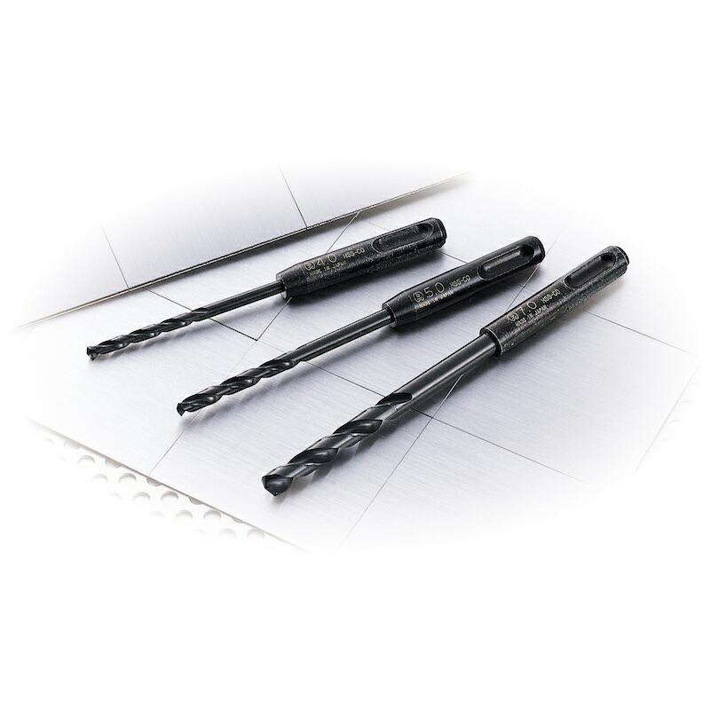 大西工業 SDS鉄工用ドリル(NO.27) サイズ 5mm 全長127mm 有効長43mm 027-050 : 高橋本社Yahoo!店 - 通販 - Yahoo!ショッピング