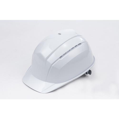 TOYO トーヨーセーフティー ヘルメット コンパクト軽量型ヘルメット(通気孔あり) 白 NO.341F-OTN-WH : 高橋本社Yahoo!店 - 通販 - Yahoo!ショッピング