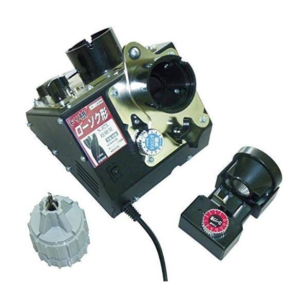 ニシガキ ドリ研ローソク型 超硬用 ドリル研磨機 N-873 :4964590870039:高橋本社Yahoo!店 - 通販 - Yahoo!ショッピング