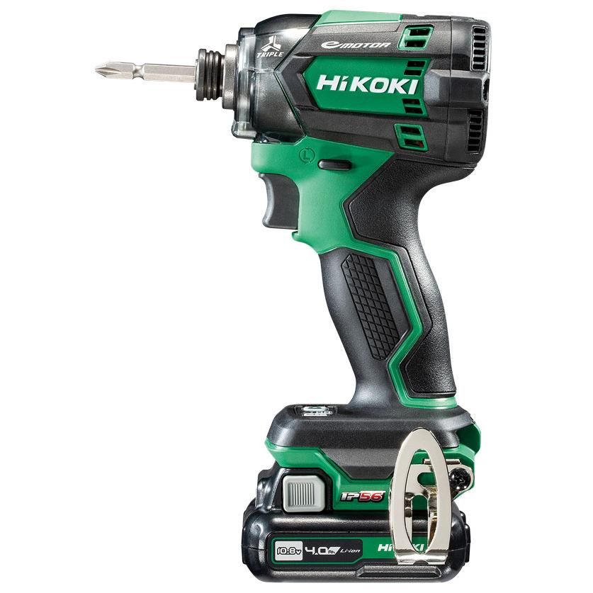 HiKOKI HiKOKI(ハイコーキ) WH12DCA(NN) 充電式インパクトドライバー 10.8V 【本体のみ】 : 高橋本社Yahoo!店 - 通販 - Yahoo!ショッピング