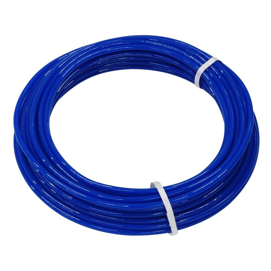 PISCO ポリウレタンチューブ 8mmx20m 青 UB0850-20-Bu チューブ配管として 新潟精機 : 4975846017436 : 高橋本社Yahoo!店 - 通販 ...