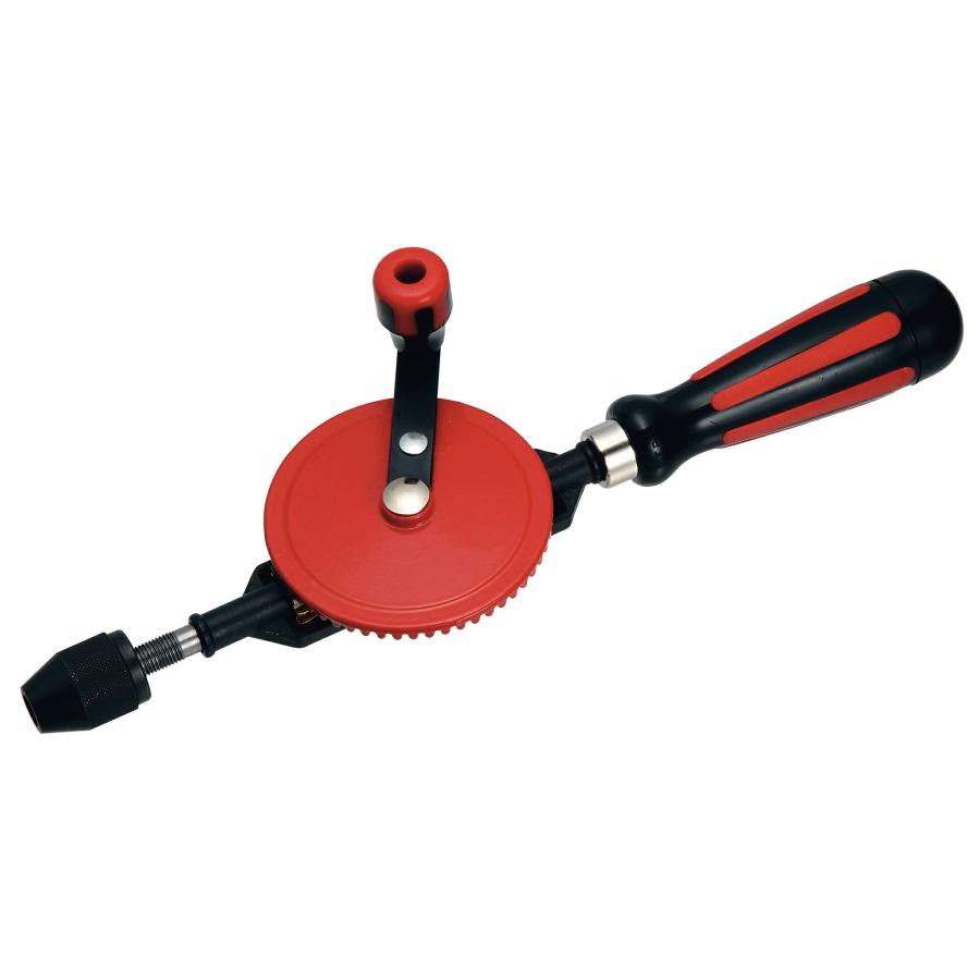 SSPOWER ハンドドリル LR-100 パオック :4975846405608:高橋本社Yahoo!店 - 通販 - Yahoo!ショッピング