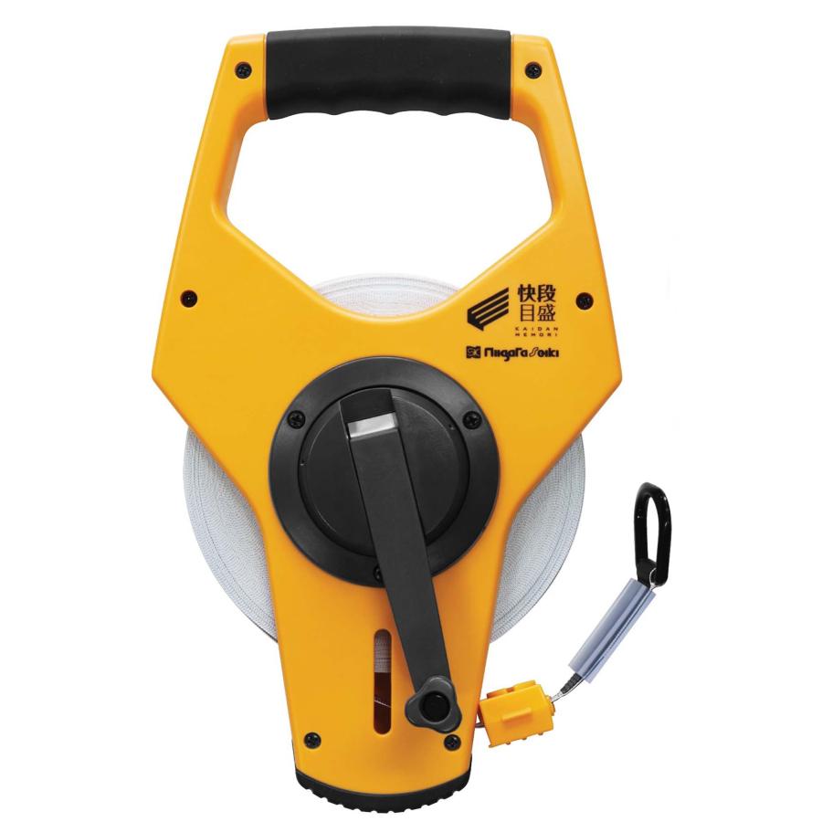 新潟精機 SK ラク巻 快段目盛 30m GFM-30KD 長さの計測に : 高橋本社Yahoo!店 - 通販 - Yahoo!ショッピング