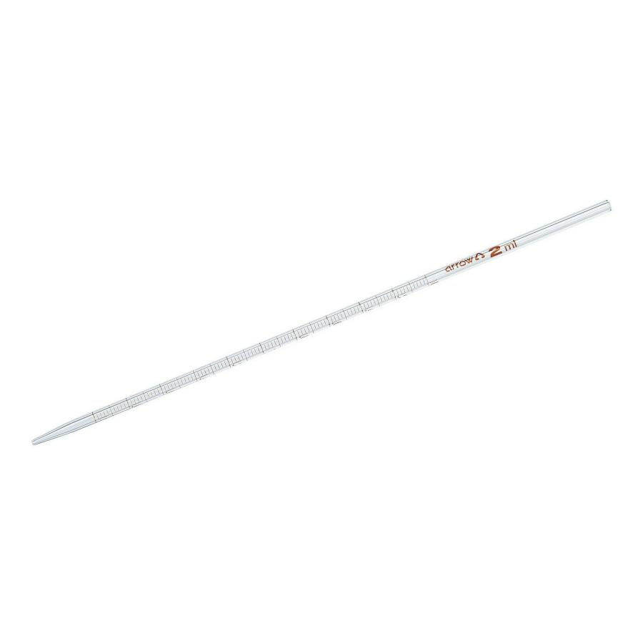 新潟精機 BeHAUS メスピペット 2ml MM-2 液体の採取に : 高橋本社Yahoo!店 - 通販 - Yahoo!ショッピング