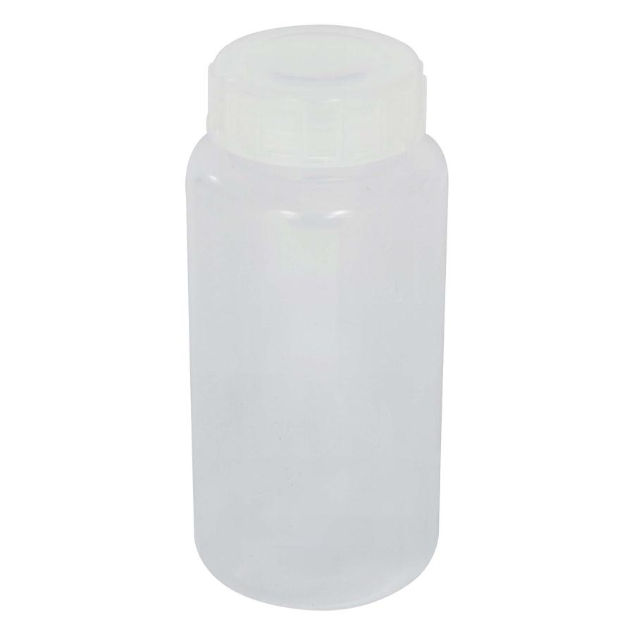 新潟精機 BeHAUS PPボトル広口ビン 500ml PBW-500 溶液などの保存に : 高橋本社Yahoo!店 - 通販 - Yahoo!ショッピング