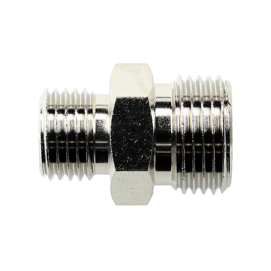 BeHAUS ニップル 違径 N-323 新潟精機 :4975846863187:高橋本社Yahoo!店 - 通販 - Yahoo!ショッピング