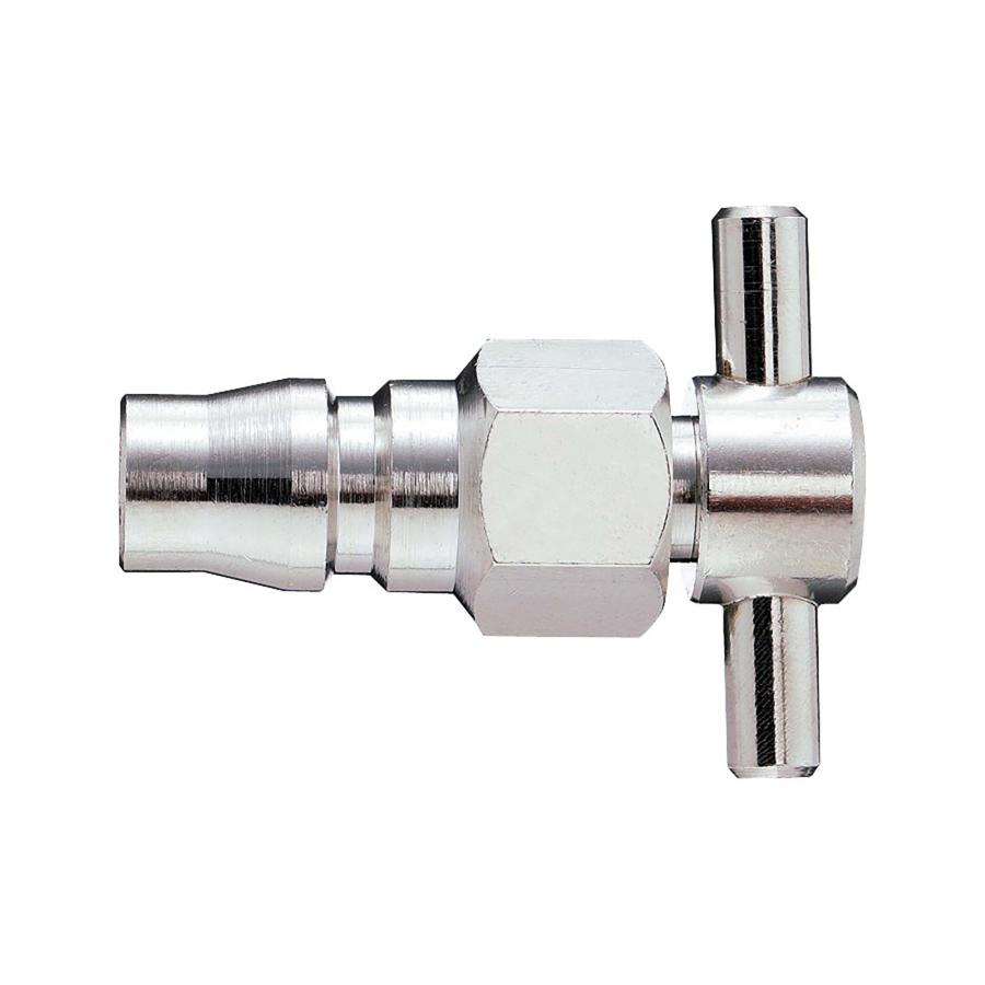 新潟精機 BeHAUS プラグ付ドレンコック P-321 ホース、配管内のドレン抜きコックとして : 高橋本社Yahoo!店 - 通販 ...