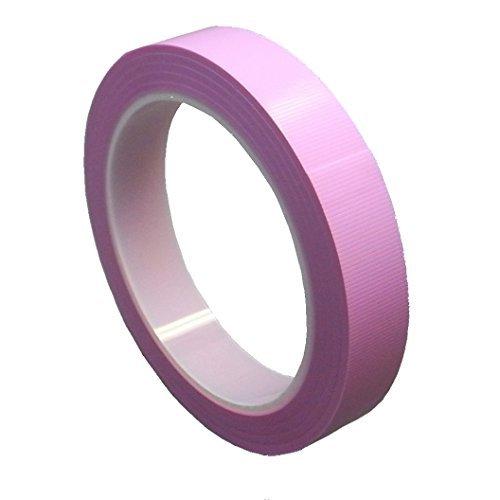 ニトムズ クリーンルーム用 養生テープ No.396 18mm×25m ピンク 長さ18mm : 高橋本社Yahoo!店 - 通販 - Yahoo!ショッピング