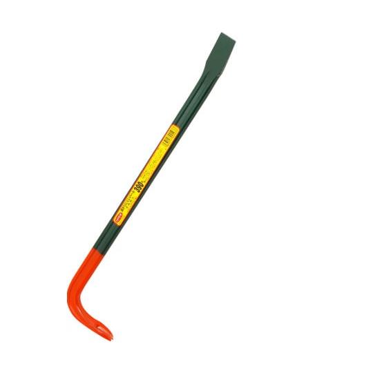 バクマ工業(BAKUMA) 平バール 390mm 4983517001073 : 4983517001073 : 高橋本社Yahoo!店 - 通販 - Yahoo!ショッピング