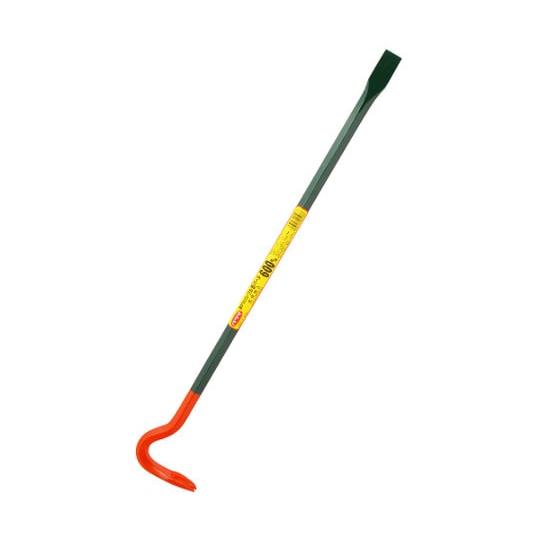 バクマ工業(BAKUMA) 六角強力型バールツル首 17×600mm 4983517005033 : 高橋本社Yahoo!店 - 通販 ...