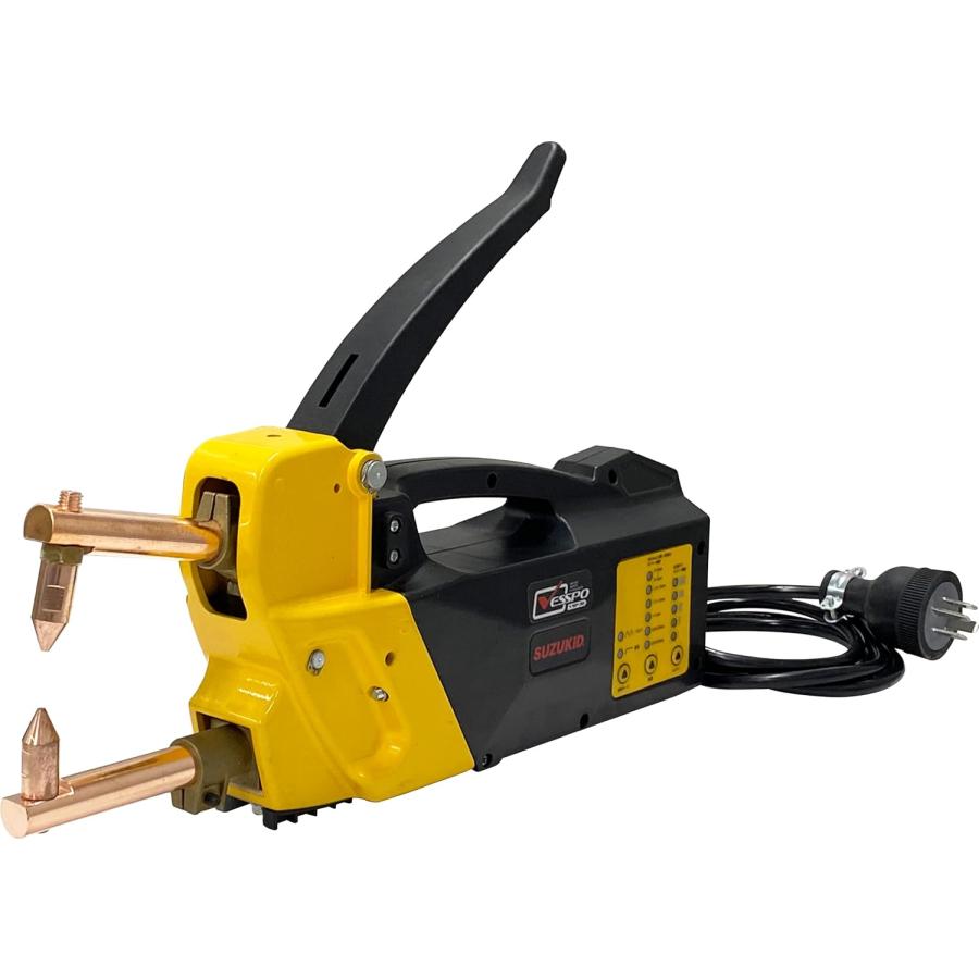 スズキッド (SUZUKID) 100V/200V兼用 スポット溶接機 VESSPO VSP-30 : 4991945035942 : 高橋本社Yahoo!店 - 通販 - Yahoo!ショッピング