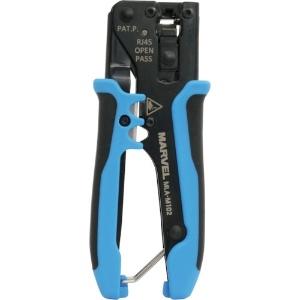 マーベル(MARVEL) 貫通式 モジュラー圧着工具 MLA-M102 : 高橋本社Yahoo!店 - 通販 - Yahoo!ショッピング