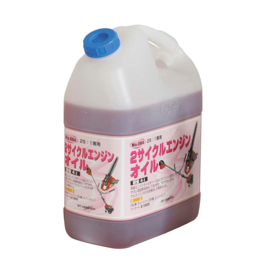 三共コーポレーション GA 2サイクルエンジンオイル[25:1混合式] 4L #084 : 高橋本社Yahoo!店 - 通販 - Yahoo!ショッピング