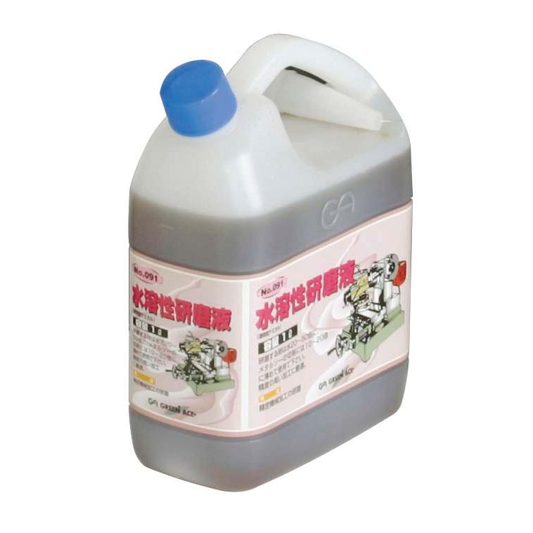 三共コーポレーション GA 水溶性研磨液 1L #091 : 高橋本社Yahoo!店 - 通販 - Yahoo!ショッピング