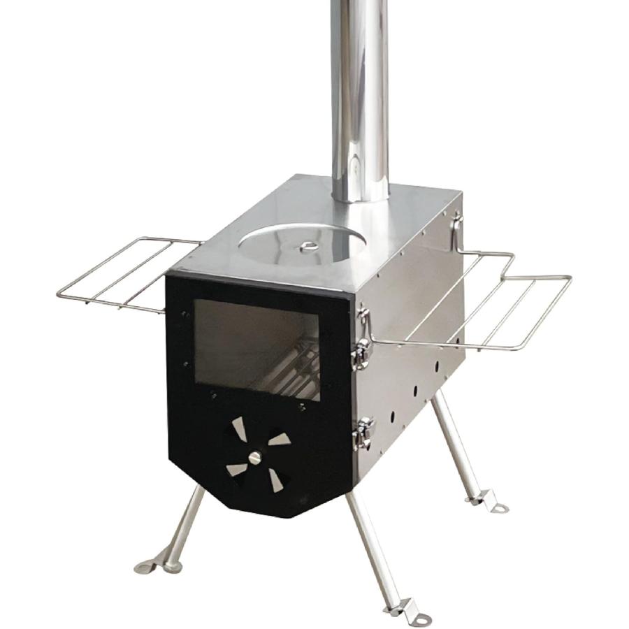 PTYGRACE FIRE「壱」ONE 薪ストーブ PY-SL55 高性能・高効率・コンパクトデザイン・アウトドア・キャンプ・暖房器具 : 高橋本社Yahoo!店 - 通販 - Yahoo ...