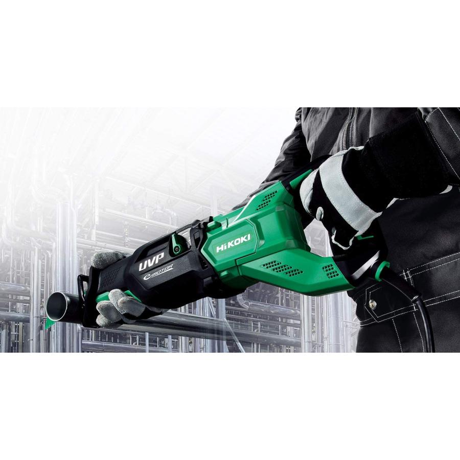 HiKOKI HiKOKI(ハイコーキ) CR13VEY セイバーソー 100V レシプロソー : 高橋本社Yahoo!店 - 通販 ...