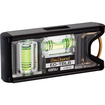 EBISU(エビス) トビレベル ED-TBLB 水平器 ブラック／グリーン : 高橋本社Yahoo!店 - 通販 - Yahoo!ショッピング