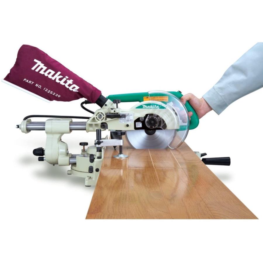 マキタ(makita) 190mmスライドマルノコ(チップソー付) AC100V M244 DIY向けモデル 左右傾斜45度 :m244:高橋本社Yahoo!店 - 通販 - Yahoo!ショッピング