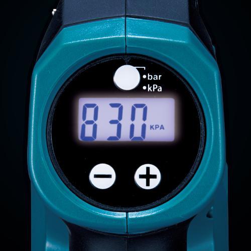 マキタ（makita） MP180DZ 充電式空気入れ 18V 本体のみ 長時間使用