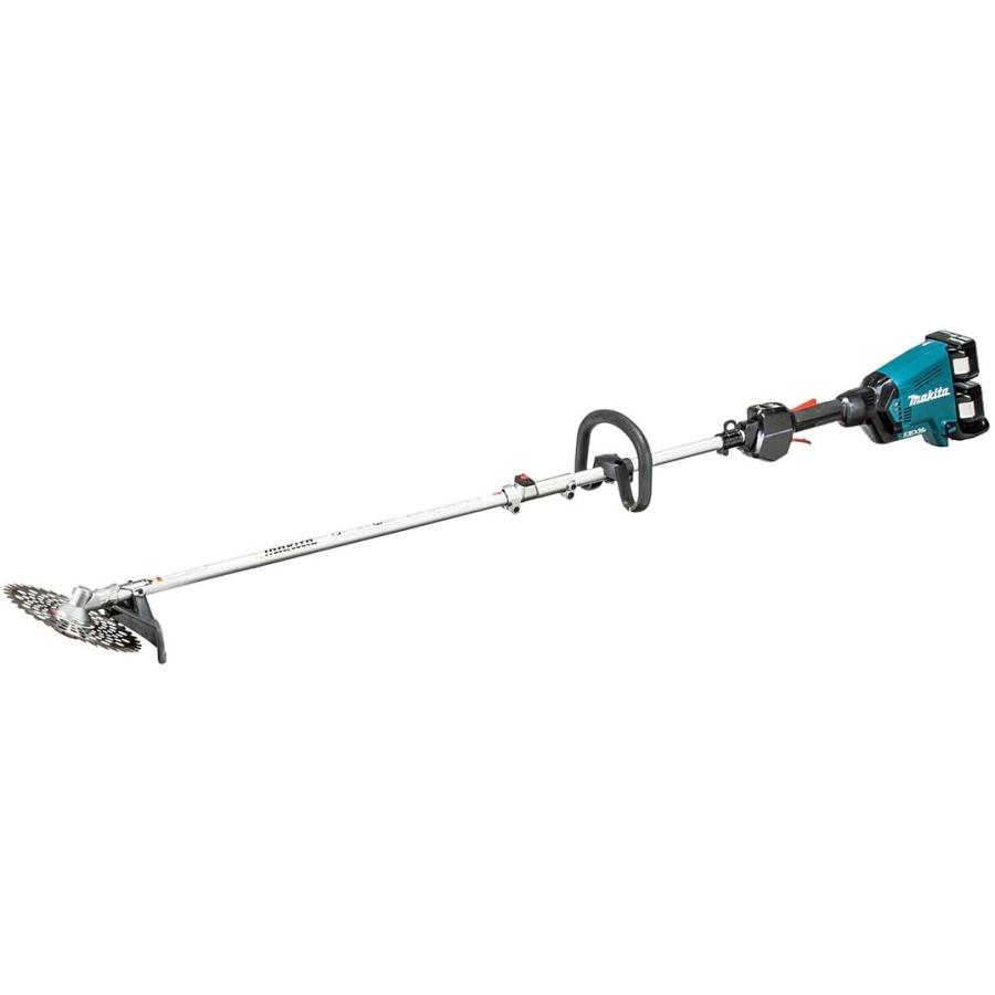 マキタ マキタ(makita) 充電式スプリット草刈機 MUX60DPG2M 18V+18V=36V 刈払アタッチメントセット品 : 高橋本社Yahoo!店 - 通販 - Yahoo!ショッピング