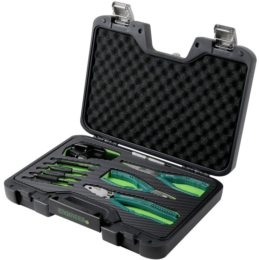 エンジニア ネジザウルスセットL ネジ外し工具フルセット PDS-02 :pds-02:高橋本社Yahoo!店 - 実店舗の一覧 - Yahoo!ショッピング