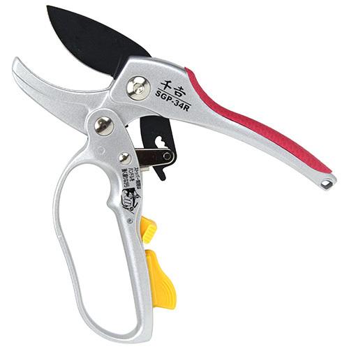 千吉(藤原産業) ハンディラチェット剪定鋏 SGP-34R :sgp-34r:高橋本社Yahoo!店 - 通販 - Yahoo!ショッピング