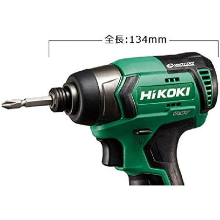 HiKOKI HiKOKI(ハイコーキ) WH12DD (NN) 充電式インパクトドライバー 10.8V 【本体のみ】 : 高橋本社Yahoo!店 - 通販 - Yahoo!ショッピング
