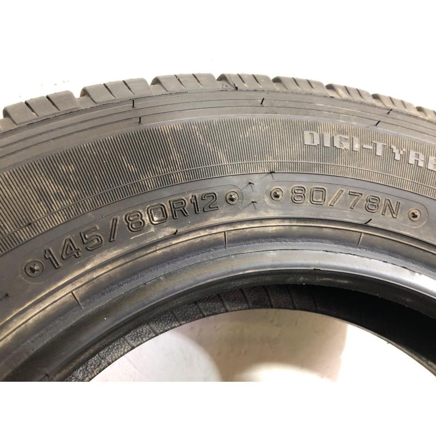 エナセーブ 145/80r12 80/78LT ダンロップ VAN01 1本 2023年製 4733 サマータイヤ(沖縄県・離島は発送不可) : takahashishokai - 通販 ...