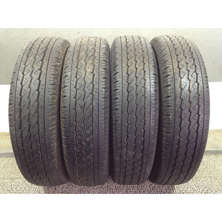 BRIDGESTONE ブリヂストン V600 165R14 6PR 4本 2020年製 2066 サマータイヤ (沖縄県・離島は発送不可) : takahashishokai - 通販 ...