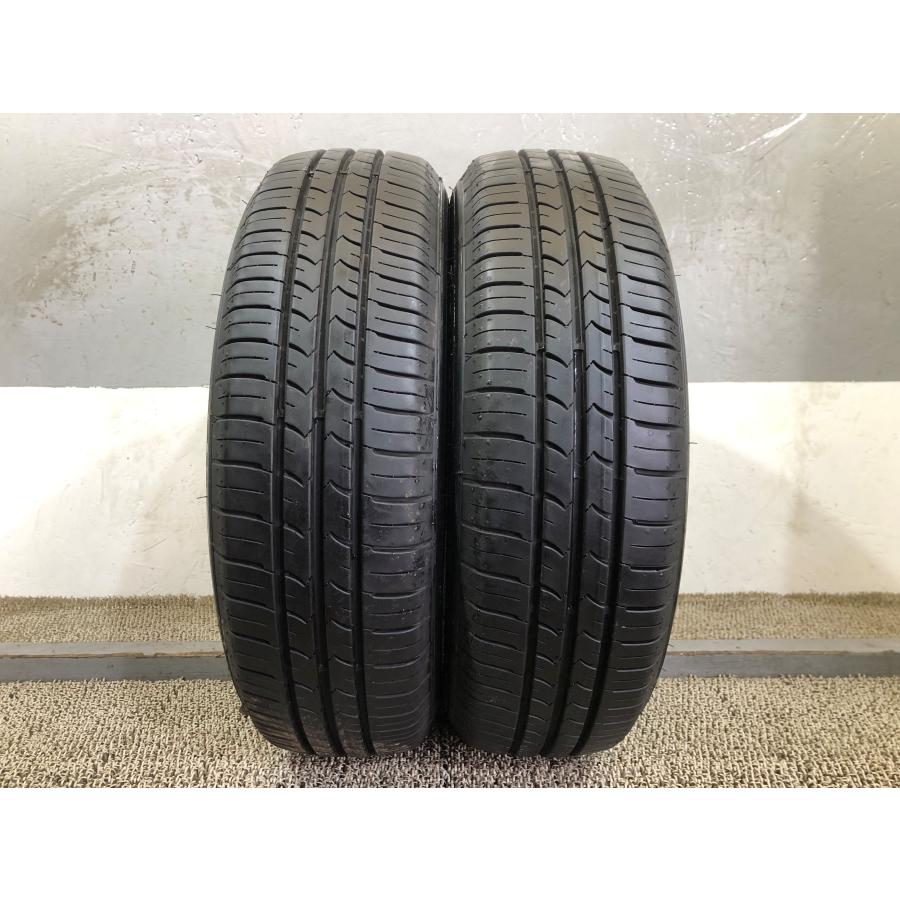 Efficient Grip 155/65r14 グッドイヤー エフィシェントグリップ EG01 2本 2023年製 4855 サマータイヤ(沖縄県・離島は発送不可 ...